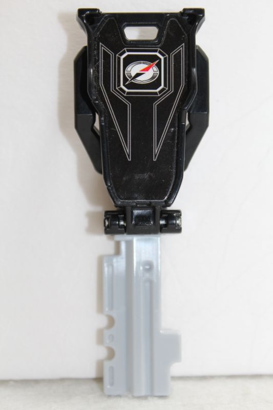Kaizoku Sentai Gokaiger / Bouken Black Ranger Key GoGo Sentai Boukenger (2)