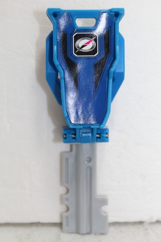 Kaizoku Sentai Gokaiger / Bouken Blue Ranger Key GoGo Sentai Boukenger