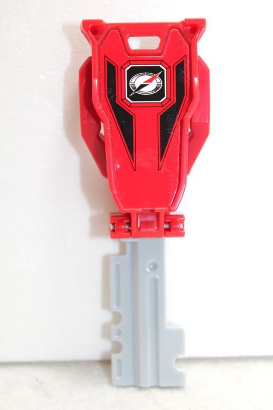 Kaizoku Sentai Gokaiger / Bouken Red Ranger Key GoGo Sentai Boukenger (2)