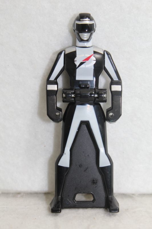Kaizoku Sentai Gokaiger / Bouken Black Ranger Key GoGo Sentai Boukenger (2)