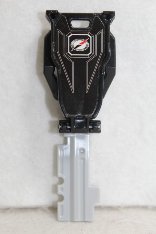 Kaizoku Sentai Gokaiger / Bouken Black Ranger Key GoGo Sentai Boukenger (2)