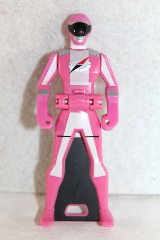 Kaizoku Sentai Gokaiger / Bouken Pink Ranger Key GoGo Sentai Boukenger
