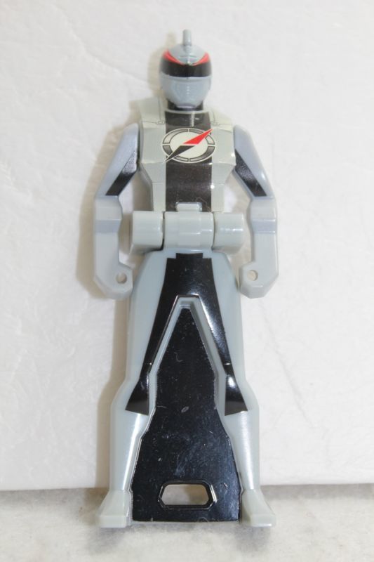 Kaizoku Sentai Gokaiger / Bouken Silver Ranger Key GoGo Sentai Boukenger