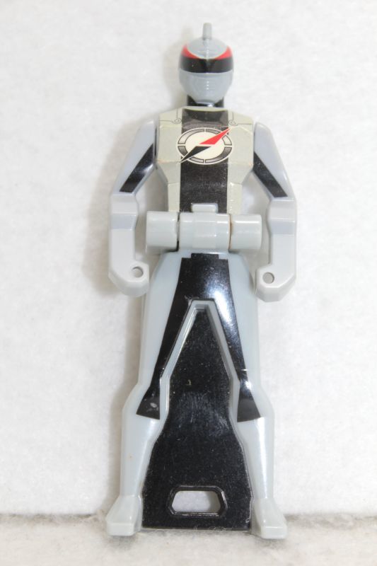 Kaizoku Sentai Gokaiger / Bouken Silver Ranger Key GoGo Sentai Boukenger