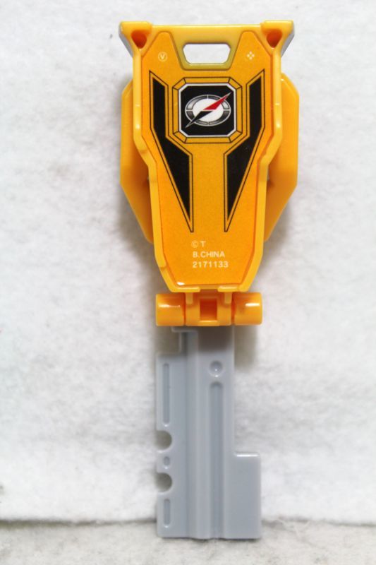 Kaizoku Sentai Gokaiger / DaiKenjin Zubaan Ranger Key GoGo Sentai ...