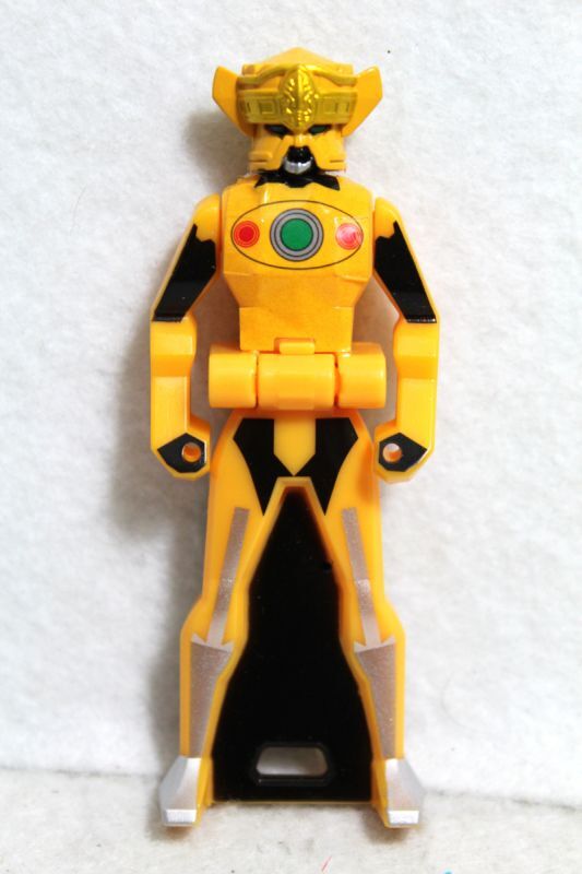 Kaizoku Sentai Gokaiger / DaiKenjin Zubaan Ranger Key GoGo Sentai ...