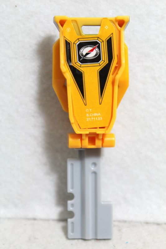 Kaizoku Sentai Gokaiger / DaiKenjin Zubaan Ranger Key GoGo Sentai ...