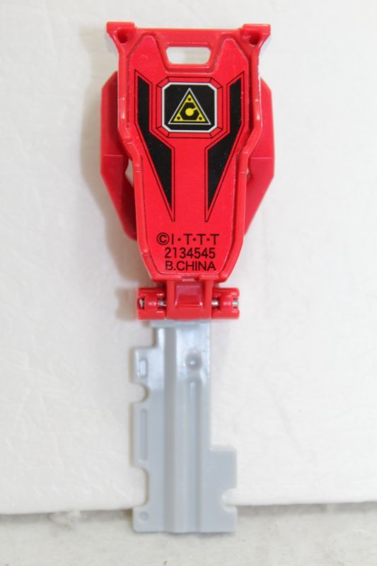 Kaizoku Sentai Gokaiger / Red Racer Ranger Key Gekisou Sentai Carranger (2)