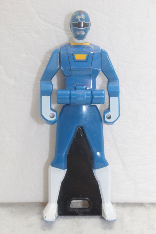 Kaizoku Sentai Gokaiger / Blue Racer Ranger Key Gekisou Sentai Carranger