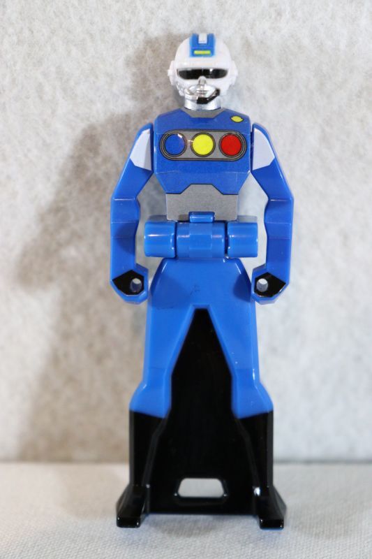 Kaizoku Sentai Gokaiger / Signal Man Ranger Key Gekisou Sentai Carranger
