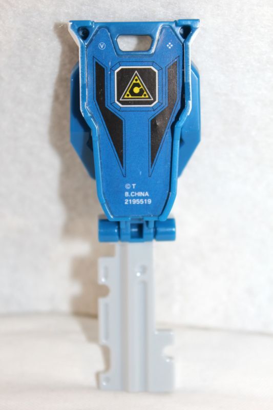Kaizoku Sentai Gokaiger / Blue Racer Ranger Key Gekisou Sentai Carranger