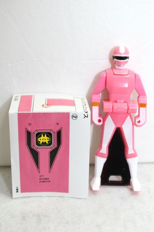 Kaizoku Sentai Gokaiger / Change Phoenix Ranger Key Dengeki Sentai ...