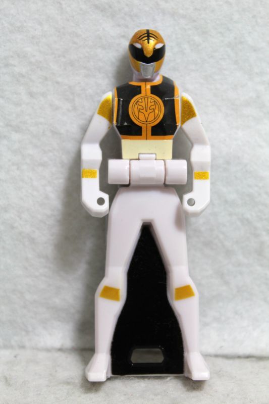 Kaizoku Sentai Gokaiger / Kiba Ranger Key Gosei Sentai Dairanger