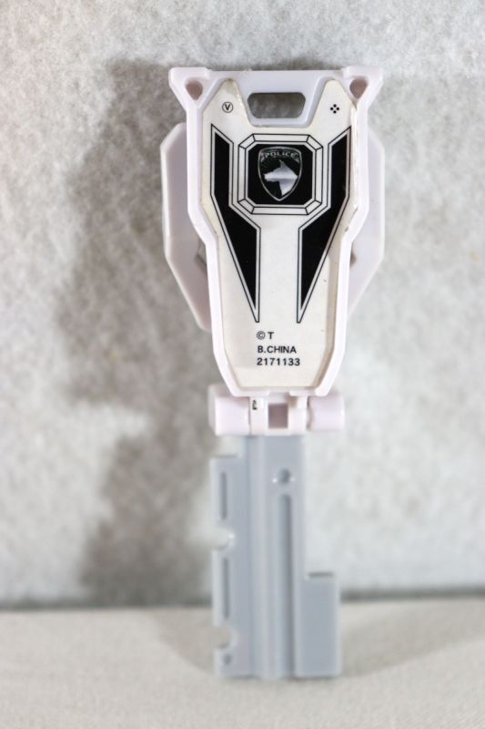 Kaizoku Sentai Gokaiger / Deka Swan Ranger Key Tokusou Sentai Dekaranger
