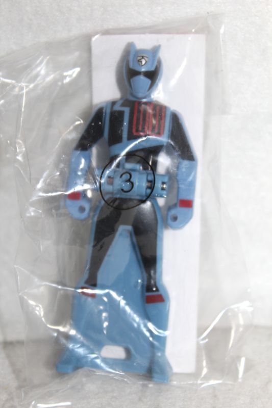 Kaizoku Sentai Gokaiger / Deka Master Ranger Key Tokusou Sentai ...