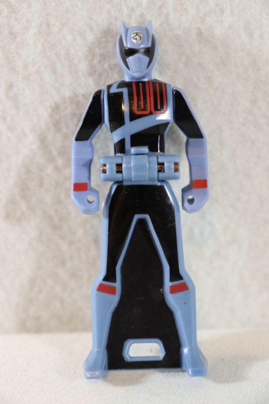Kaizoku Sentai Gokaiger / Deka Master Ranger Key Tokusou Sentai ...