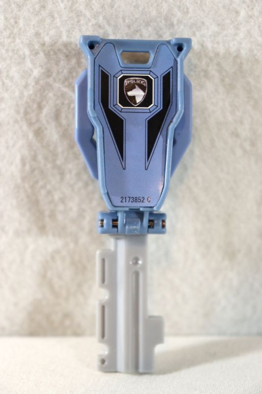 Kaizoku Sentai Gokaiger / Deka Master Ranger Key Tokusou Sentai ...