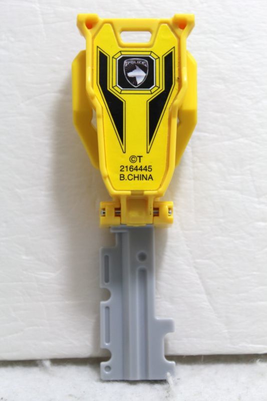 Kaizoku Sentai Gokaiger / Deka Yellow Ranger Key Tokusou Sentai Dekaranger