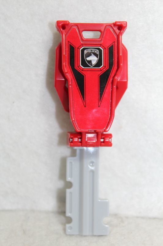 Kaizoku Sentai Gokaiger / Deka Red Ranger Key Tokusou Sentai Dekaranger (2)