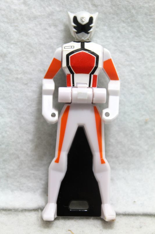 Kaizoku Sentai Gokaiger / Deka Swan Ranger Key Tokusou Sentai Dekaranger