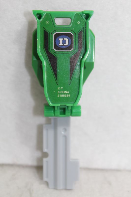 Kaizoku Sentai Gokaiger / Denzi Green Ranger Key Denshi Sentai Denziman