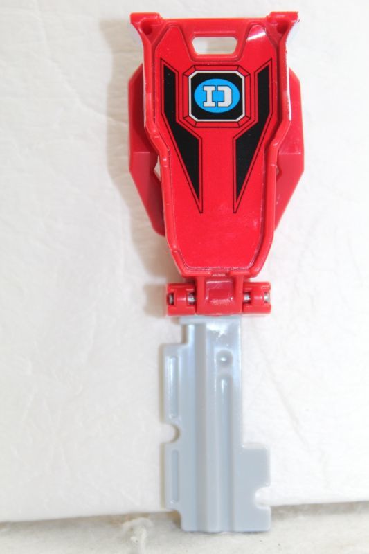 Kaizoku Sentai Gokaiger / Denzi Red Ranger Key Denshi Sentai Denziman
