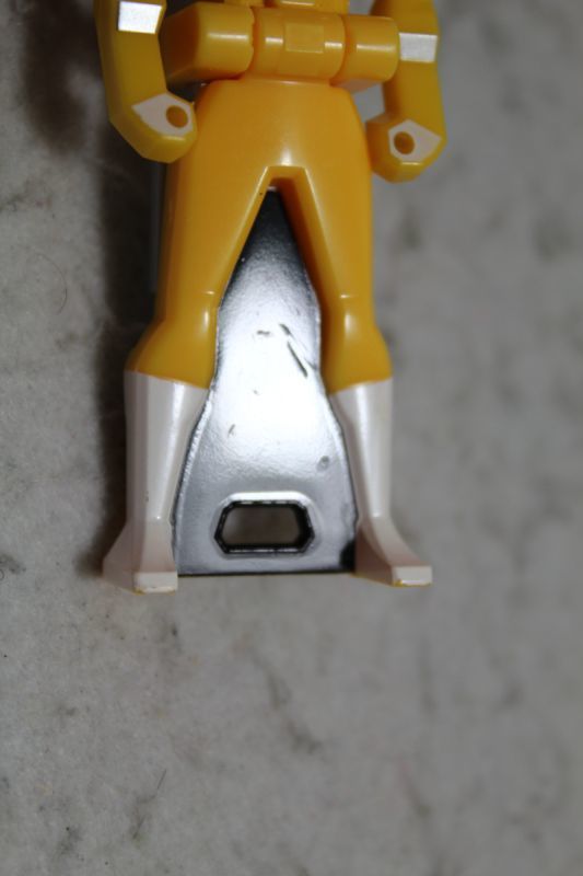 Kaizoku Sentai Gokaiger / Denzi Yellow Ranger Key Denshi Sentai ...