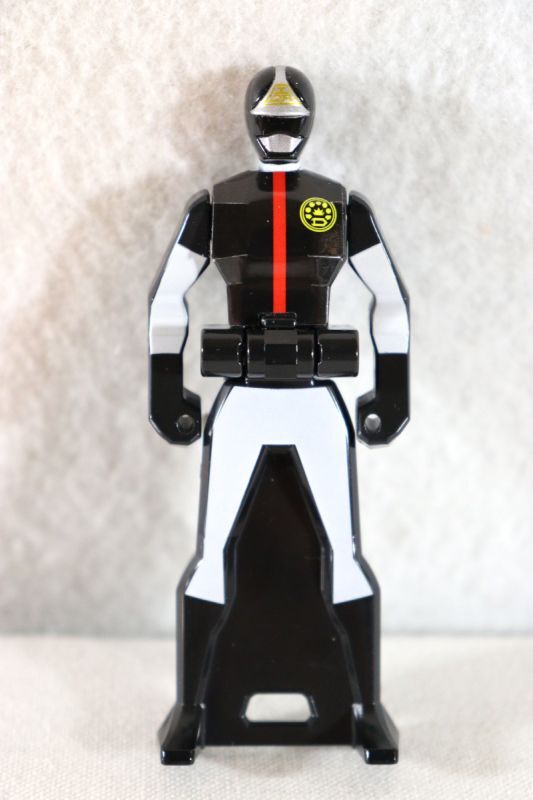 Kaizoku Sentai Gokaiger / DynaBlack Ranger Key Kagaku Sentai Dynaman