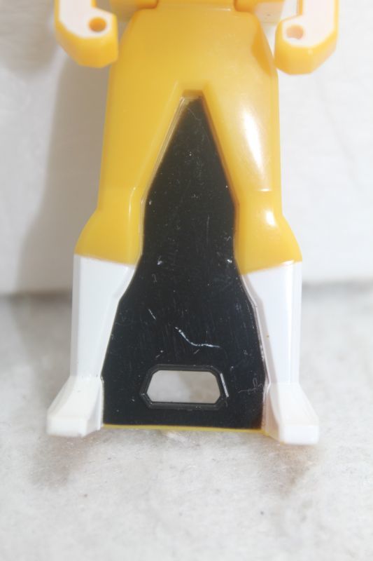 Kaizoku Sentai Gokaiger / Five Yellow Ranger Key Chikyu Sentai Fiveman