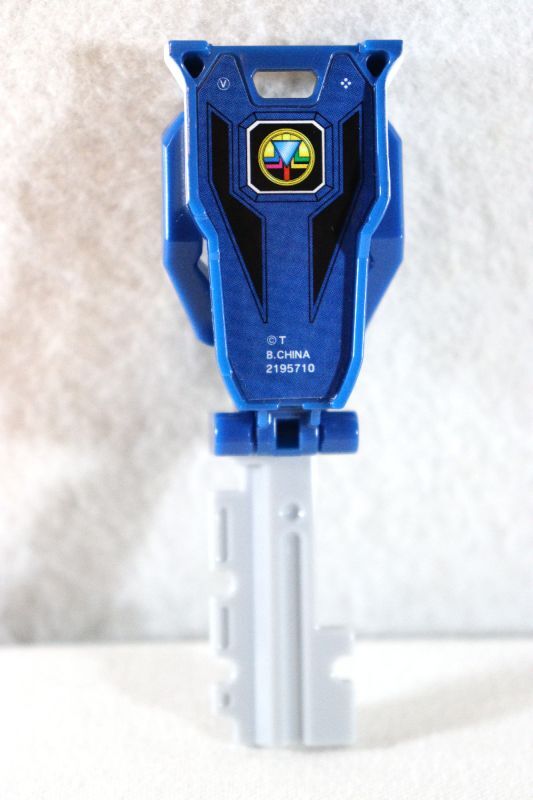 Kaizoku Sentai Gokaiger / Blue Flash Ranger Key Choshinsei Flash Man