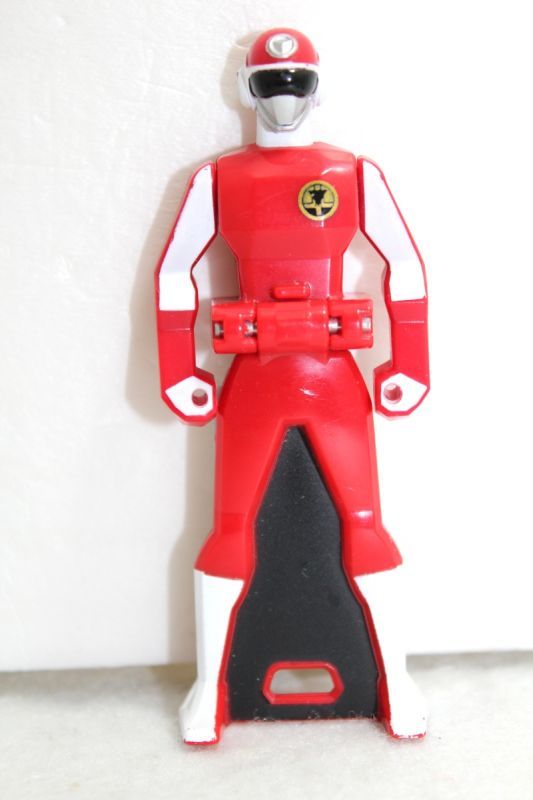 Kaizoku Sentai Gokaiger / Red Flash Ranger Key Choshinsei Flash Man