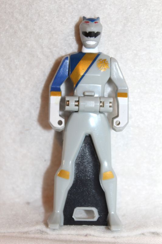 Kaizoku Sentai Gokaiger / Gao Silver Ranger Key Hyakujyu Sentai Gaoranger