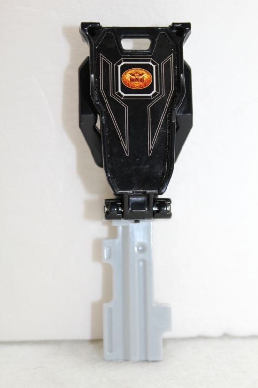 Kaizoku Sentai Gokaiger / Gao Black Ranger Key Hyakujyu Sentai ...