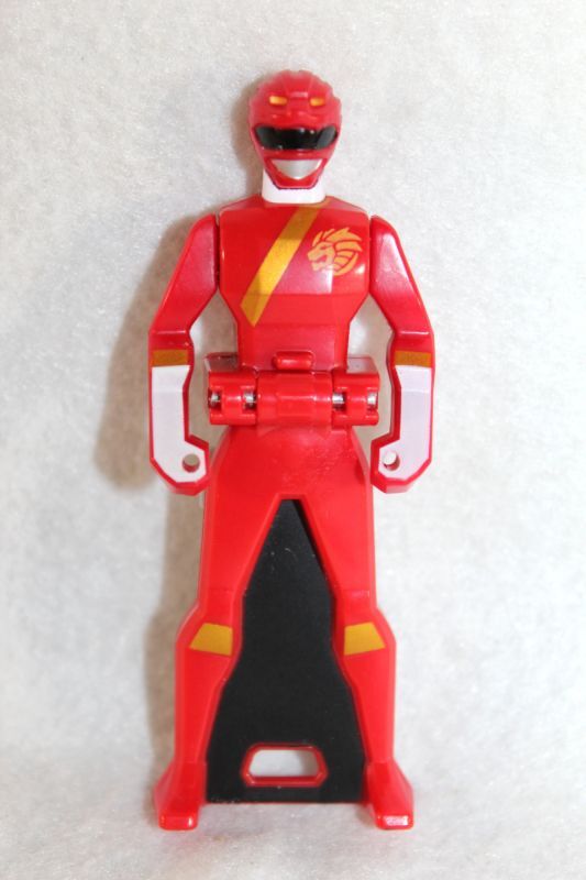 Kaizoku Sentai Gokaiger / Gao Red Ranger Key Hyakujyu Sentai Gaoranger