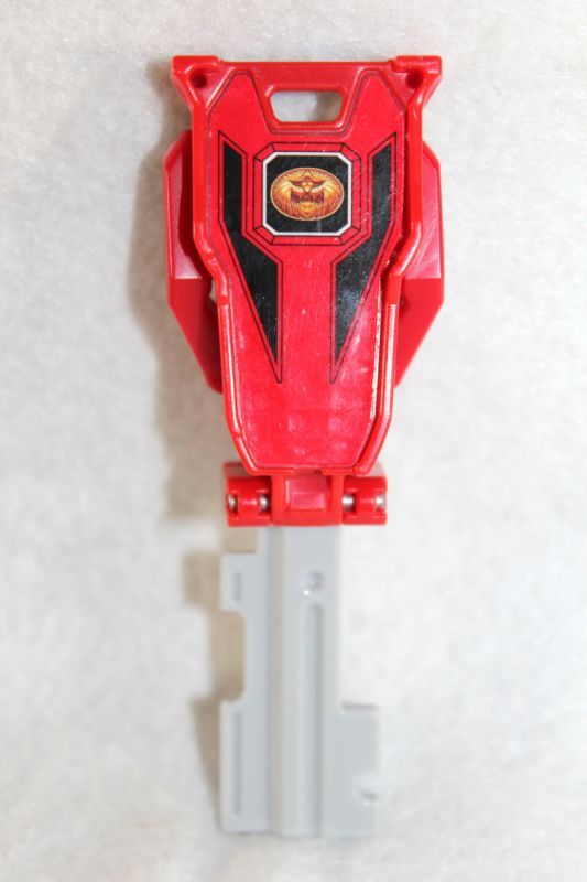 Kaizoku Sentai Gokaiger / Gao Red Ranger Key Hyakujyu Sentai Gaoranger