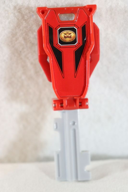 Power Rangers Super Megaforce Ranger Keys Code