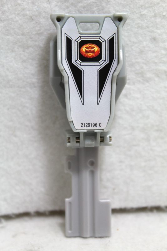 Kaizoku Sentai Gokaiger / Gao Silver Ranger Key Hyakujyu Sentai Gaoranger