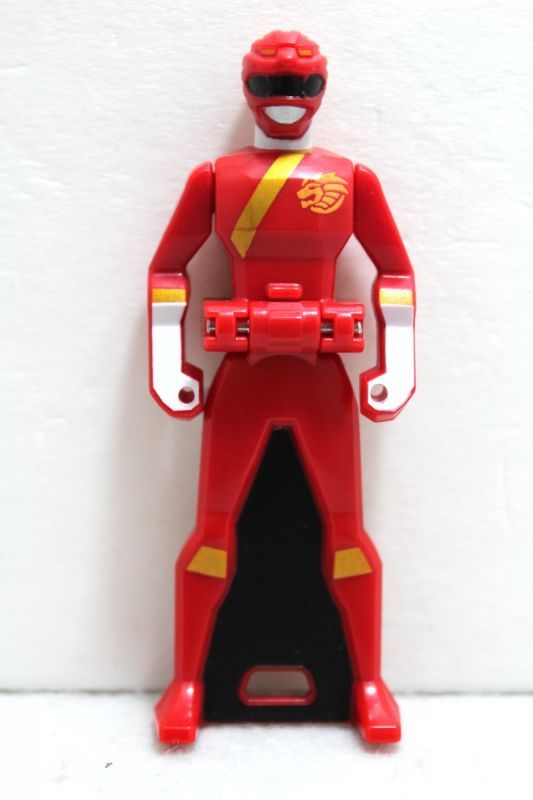 Kaizoku Sentai Gokaiger / Gao Red Ranger Key Hyakujyu Sentai Gaoranger