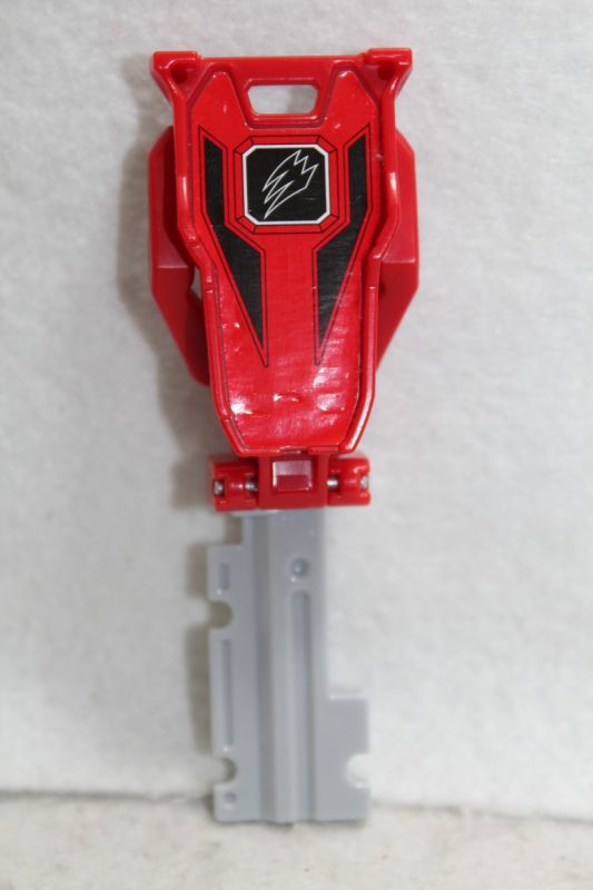 Kaizoku Sentai Gokaiger / Geki Red Ranger Key Jyuken Sentai Gekiranger