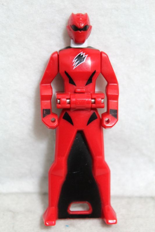 Kaizoku Sentai Gokaiger / Geki Red Ranger Key Jyuken Sentai Gekiranger