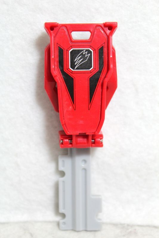 Kaizoku Sentai Gokaiger / Geki Red Ranger Key Jyuken Sentai Gekiranger