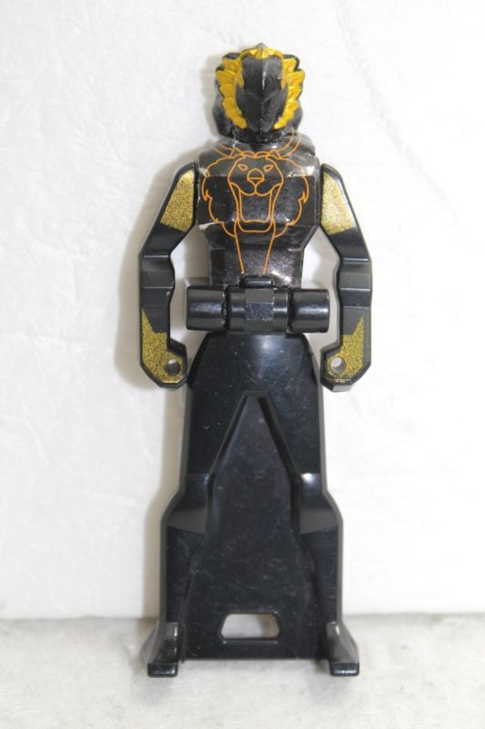 Kaizoku Sentai Gokaiger / Kurojishi Rio Ranger Key Jyuken Sentai Gekiranger