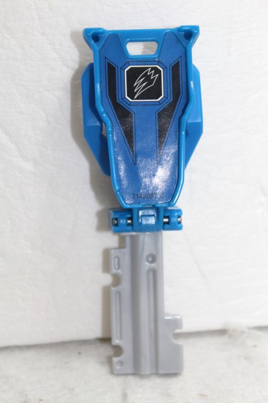 Kaizoku Sentai Gokaiger / Geki Blue Ranger Key Jyuken Sentai Gekiranger