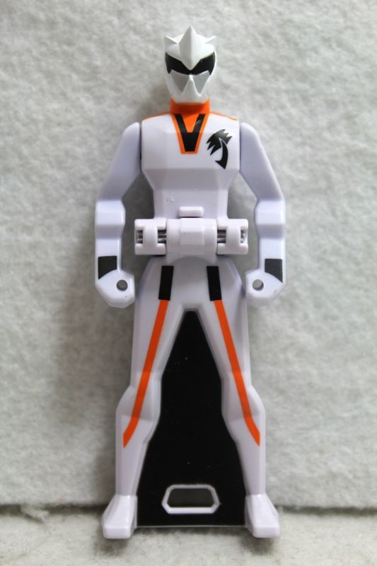 Kaizoku Sentai Gokaiger / Geki Chopper Ranger Key Jyuken Sentai Gekiranger