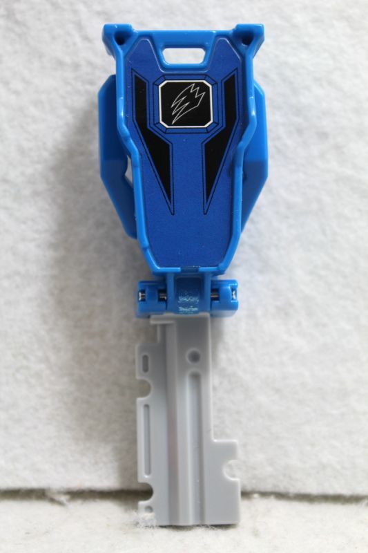 Kaizoku Sentai Gokaiger / Geki Blue Ranger Key Jyuken Sentai Gekiranger