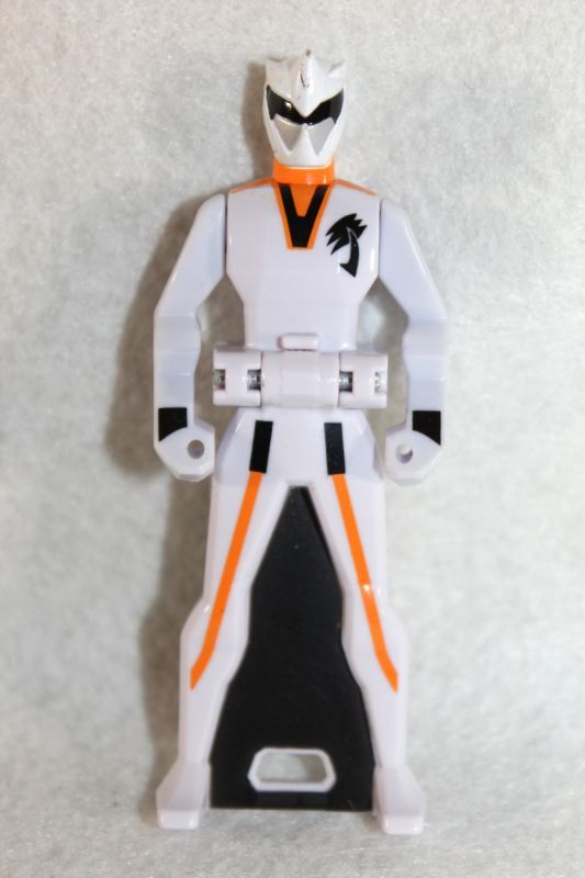 Kaizoku Sentai Gokaiger / Geki Chopper Ranger Key Jyuken Sentai Gekiranger