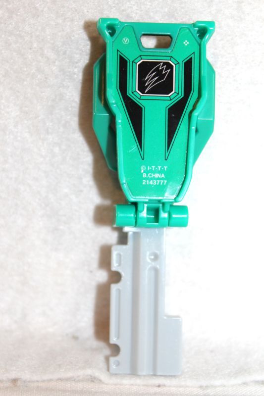 Kaizoku Sentai Gokaiger / Mele Ranger Key Jyuken Sentai Gekiranger