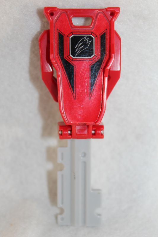 Kaizoku Sentai Gokaiger / Geki Red Ranger Key Jyuken Sentai Gekiranger
