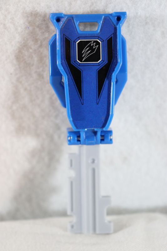Kaizoku Sentai Gokaiger / Geki Blue Ranger Key Jyuken Sentai Gekiranger