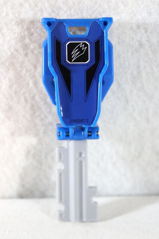 Kaizoku Sentai Gokaiger / Geki Blue Ranger Key Jyuken Sentai Gekiranger